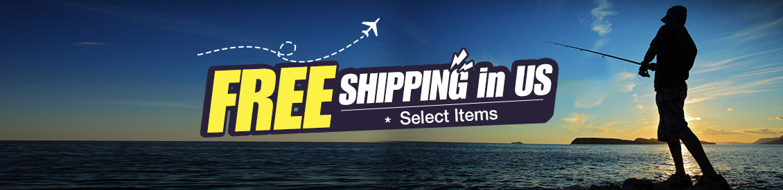 Free Ship | Piscifun