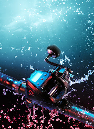 Piscifun® Saltflow High-Tech Rods For Offshore Saltwater Fishing | Piscifun