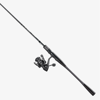 Carbon R1 Spinning Rod + Carbon X II Spinning Reels Combo | Piscifun