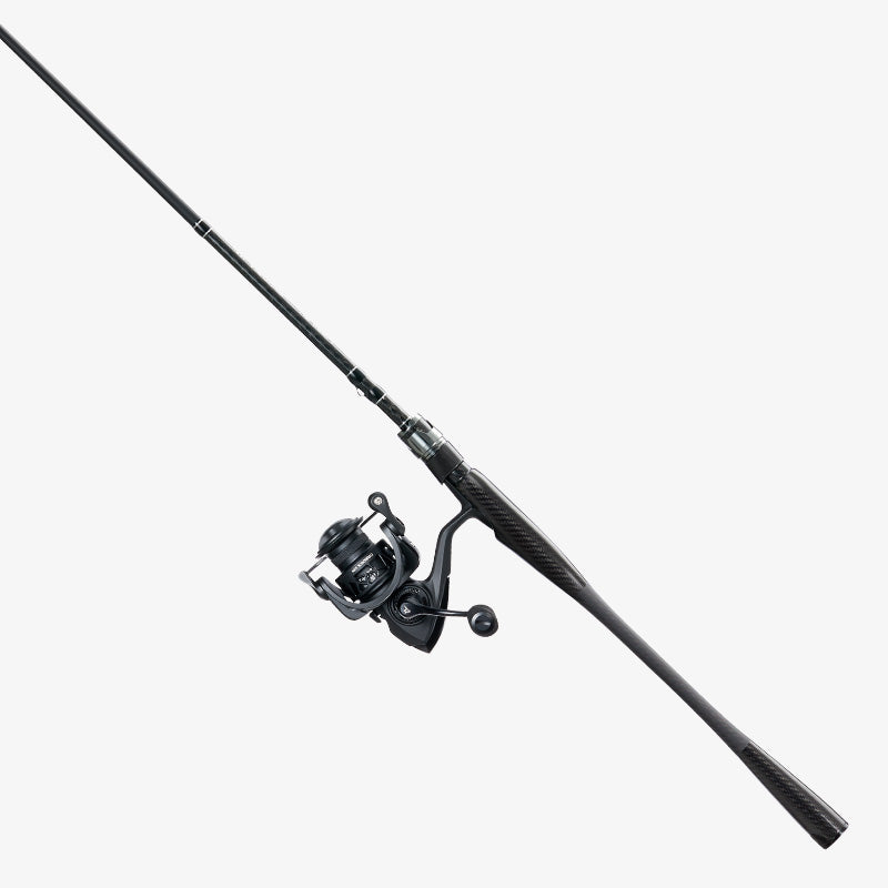 Carbon X & Carbon R1 The Lightest Spinning Rod Reel Combo | Piscifun