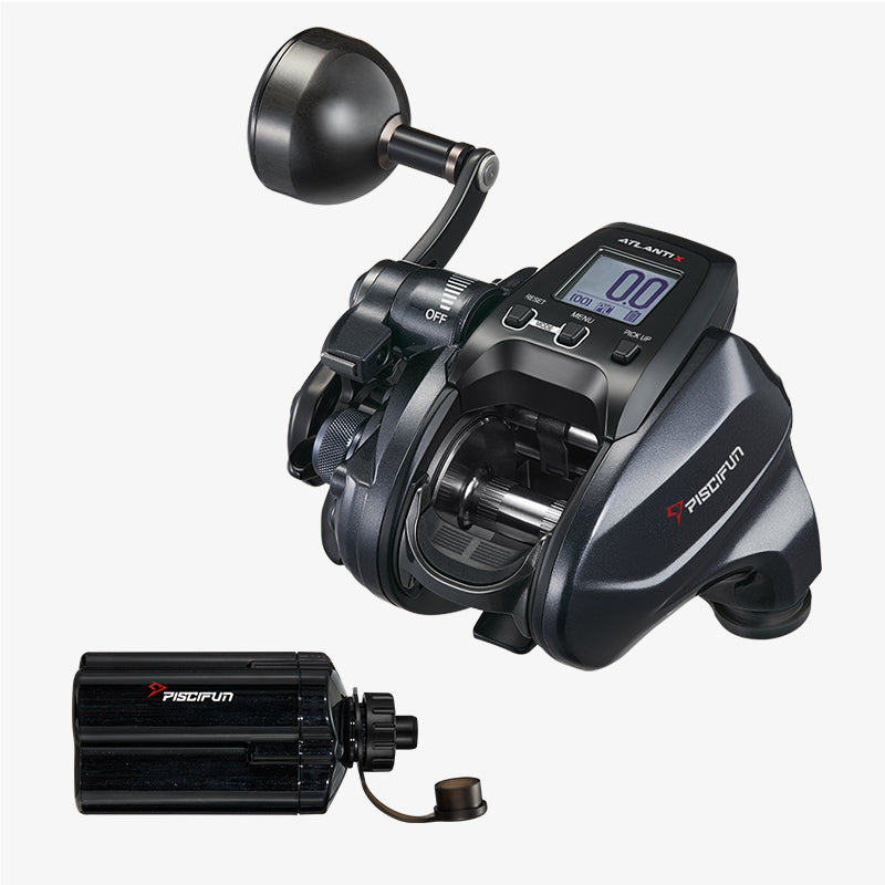 Piscifun® AtlantiX 1500 Electric Reels for Inshore Fishing Reel | Piscifun