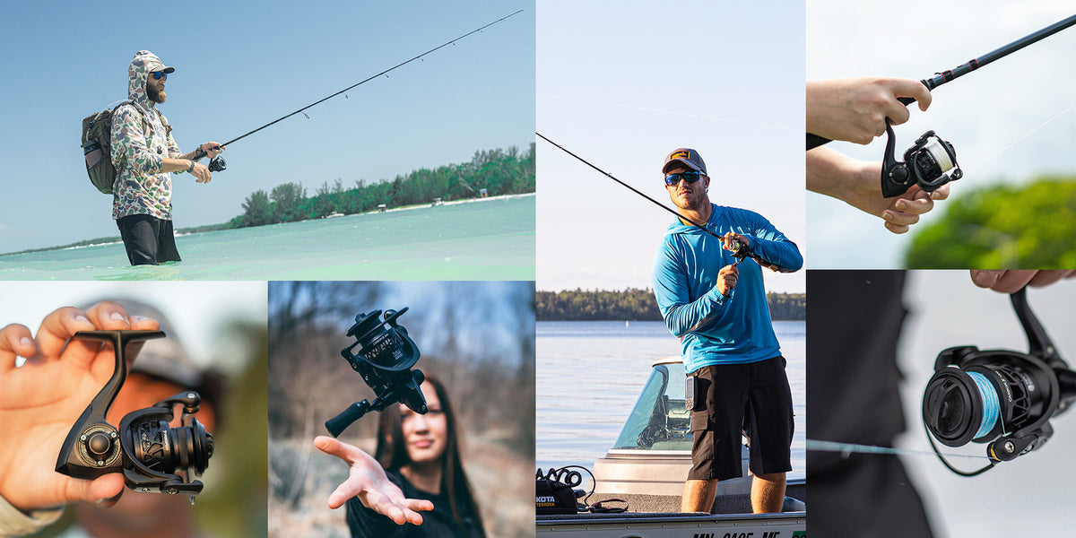 Carbon X Spinning Reel Ultralight Fishing Reels | Piscifun