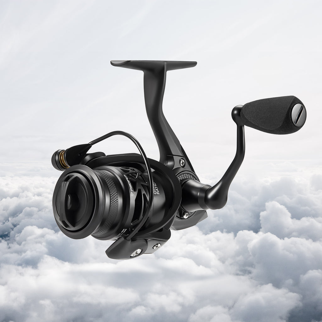 Carbon R1: The Ultimate Lightweight, Sensitive Fishing Rod | Piscifun