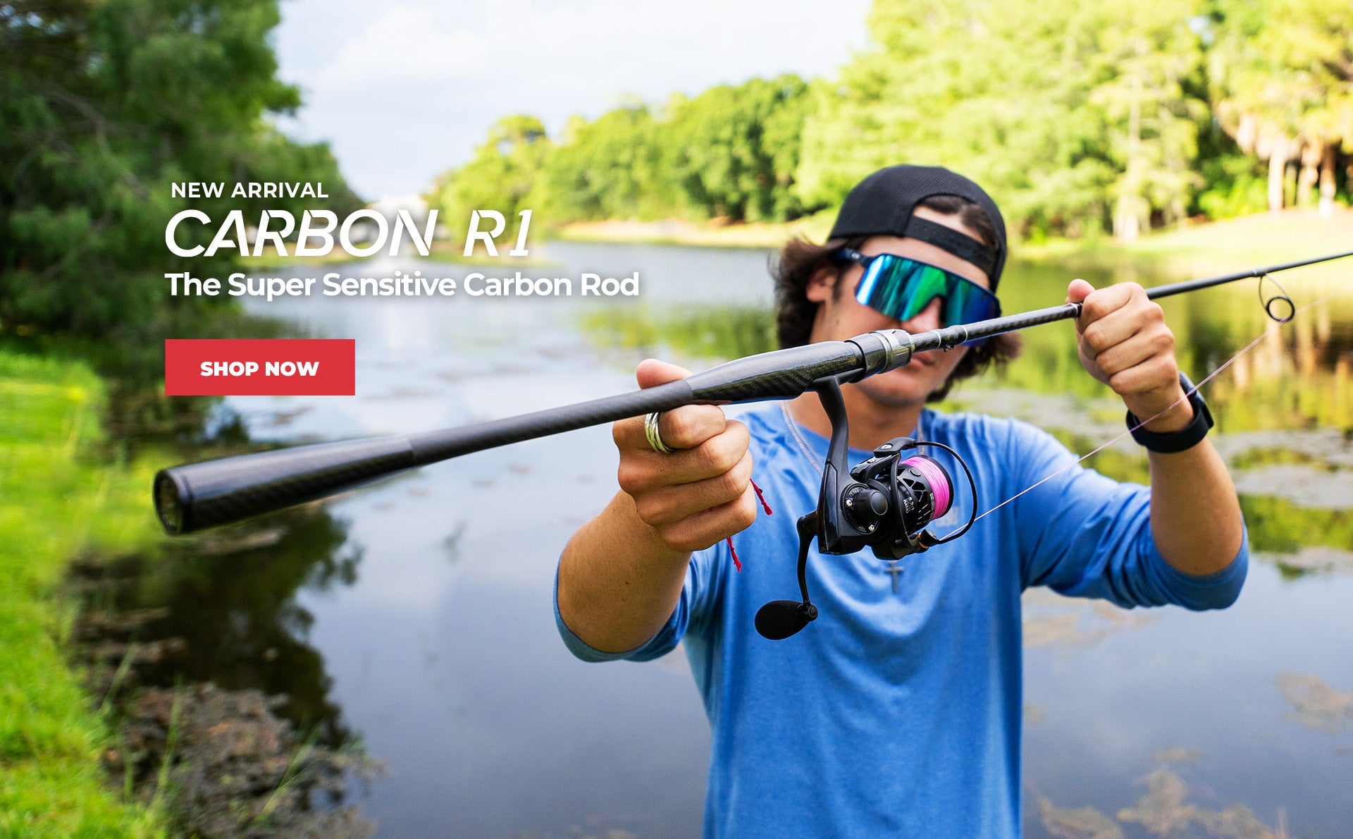 Spinning Reels,Baitcaster,Fishing Rods,Backpack | Piscifun®