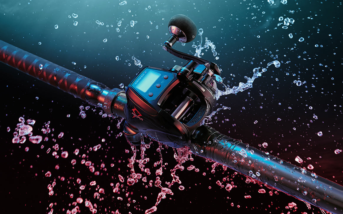 Piscifun® Saltflow High-Tech Rods For Offshore Saltwater Fishing | Piscifun