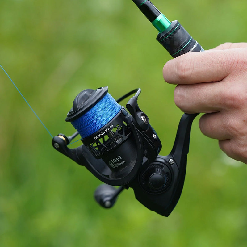 Piscifun® Carbon X Spinning Reel Ultralight Saltwater Freshwater Reels ...