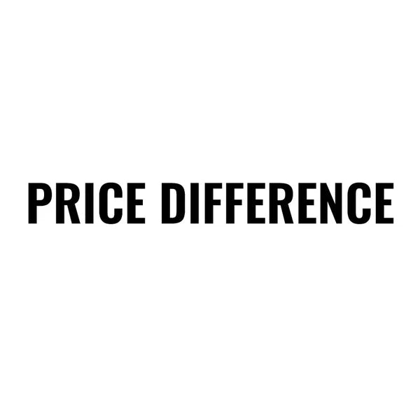 Link for paying the price difference | Piscifun