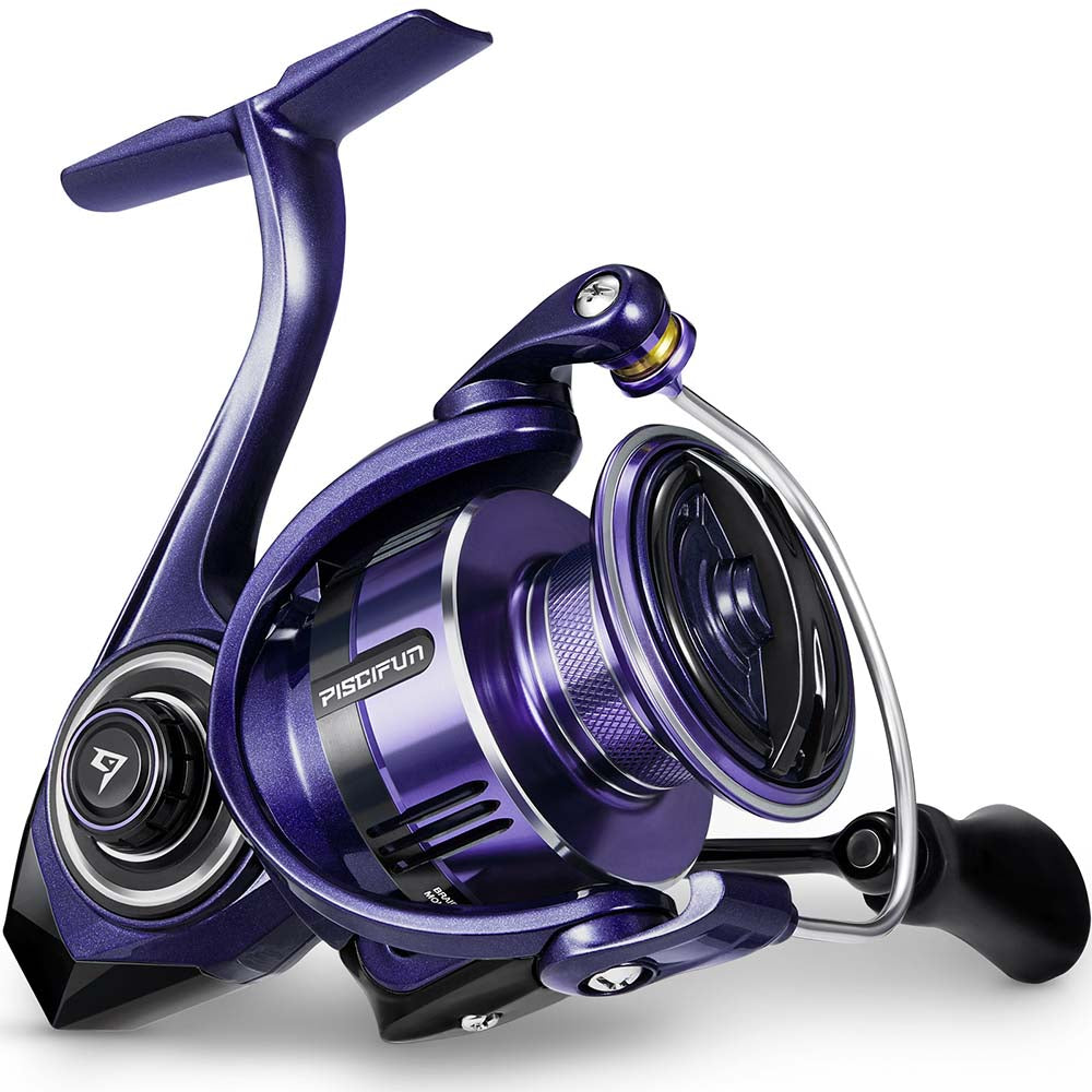 Spinning Reels For Freshwater Fishing | Piscifun