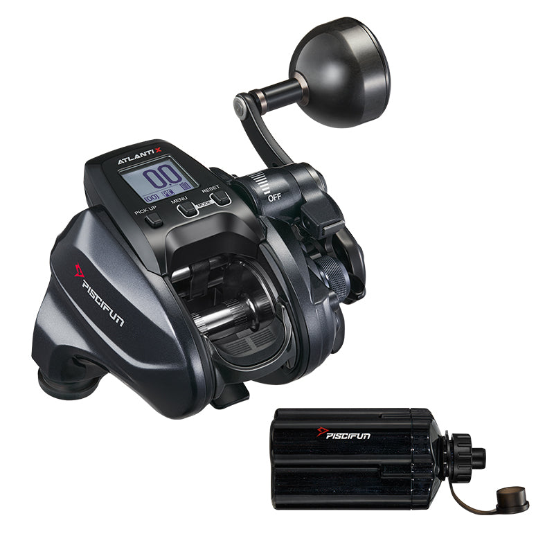 Piscifun® AtlantiX 1500 Electric Reels for Inshore Fishing Reel | Piscifun
