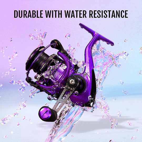 Piscifun® Carbon Prism Ultralight Spinning Reels | Piscifun
